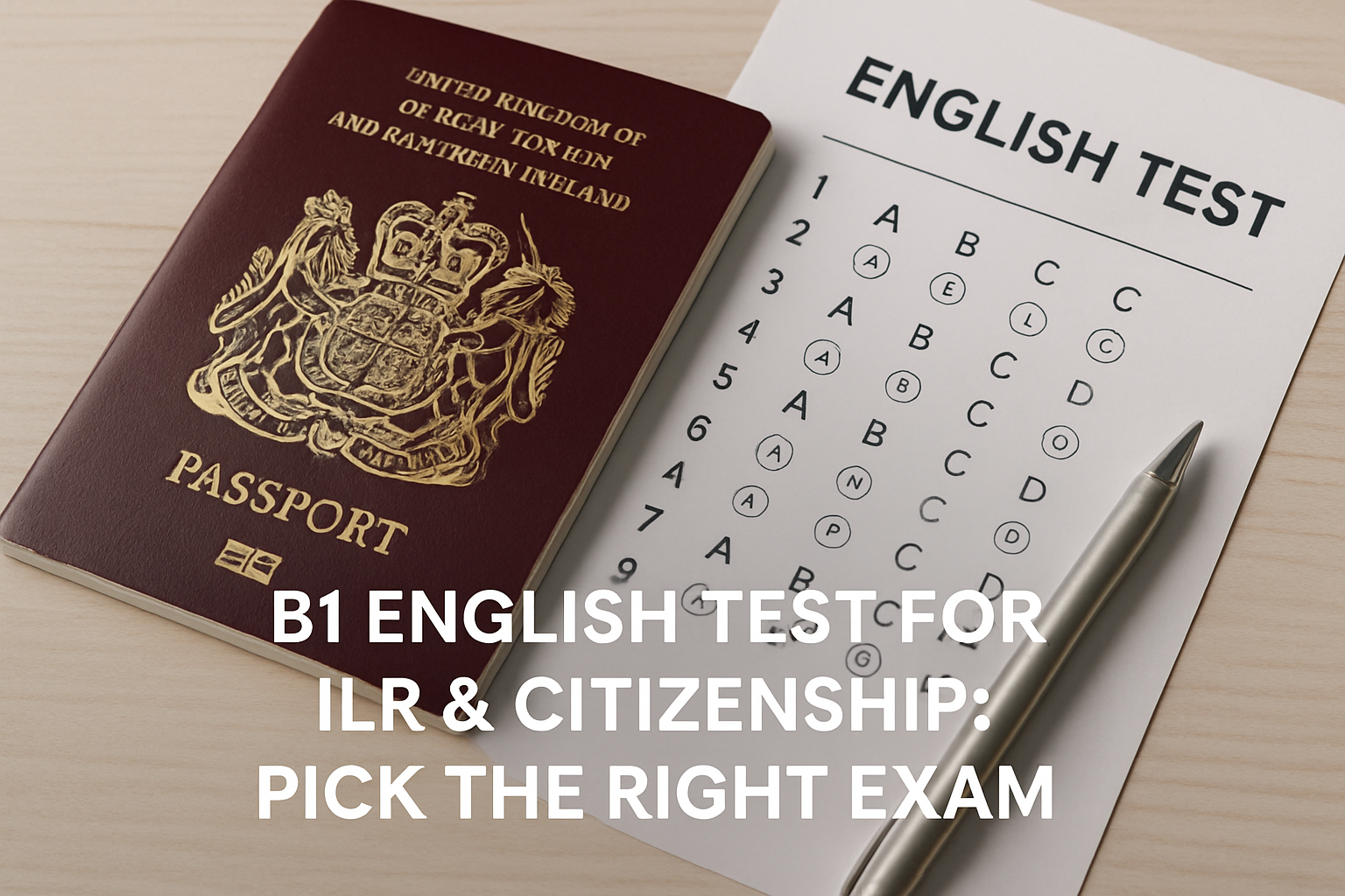 Life in the UK Test App
