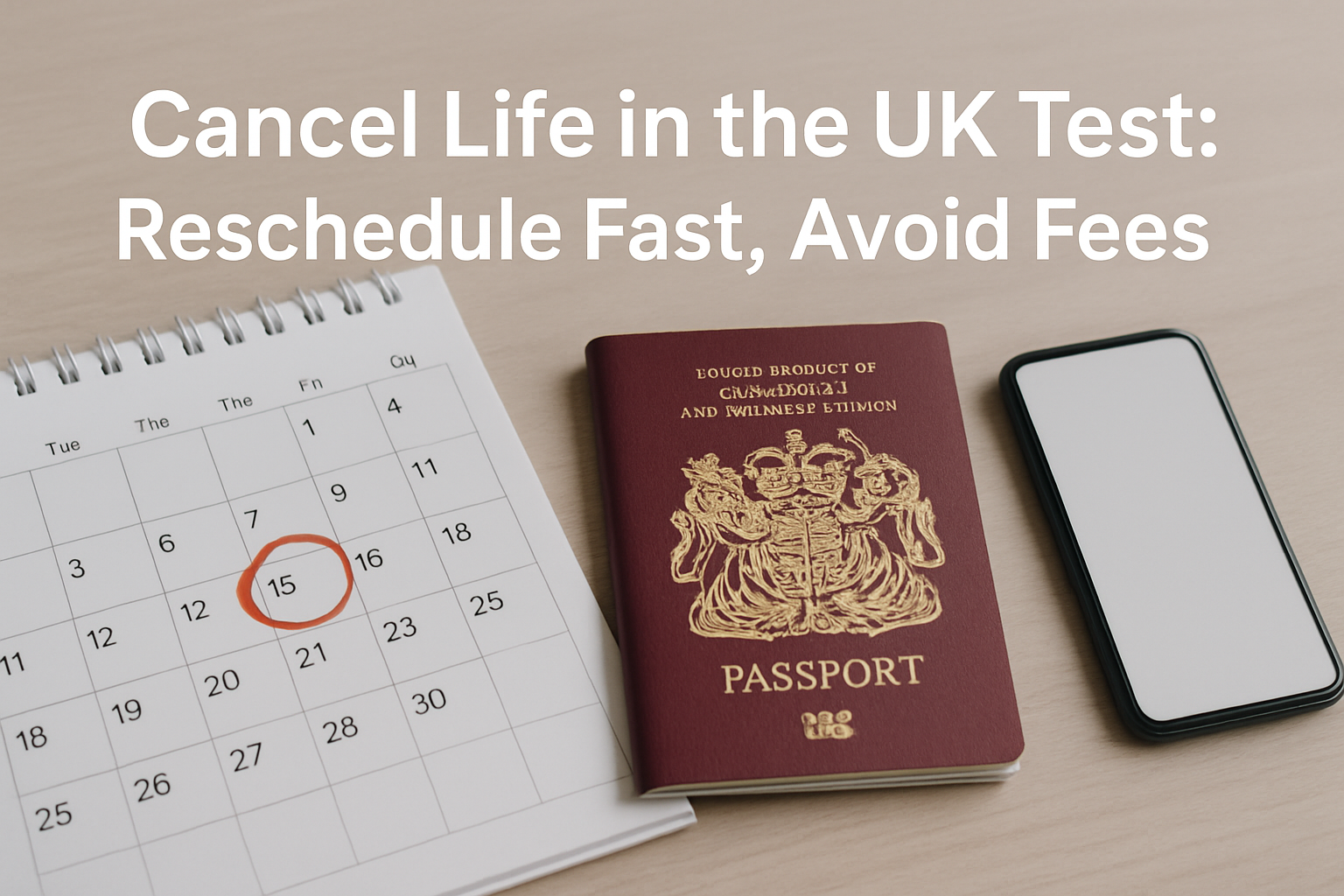 Life in the UK Test App