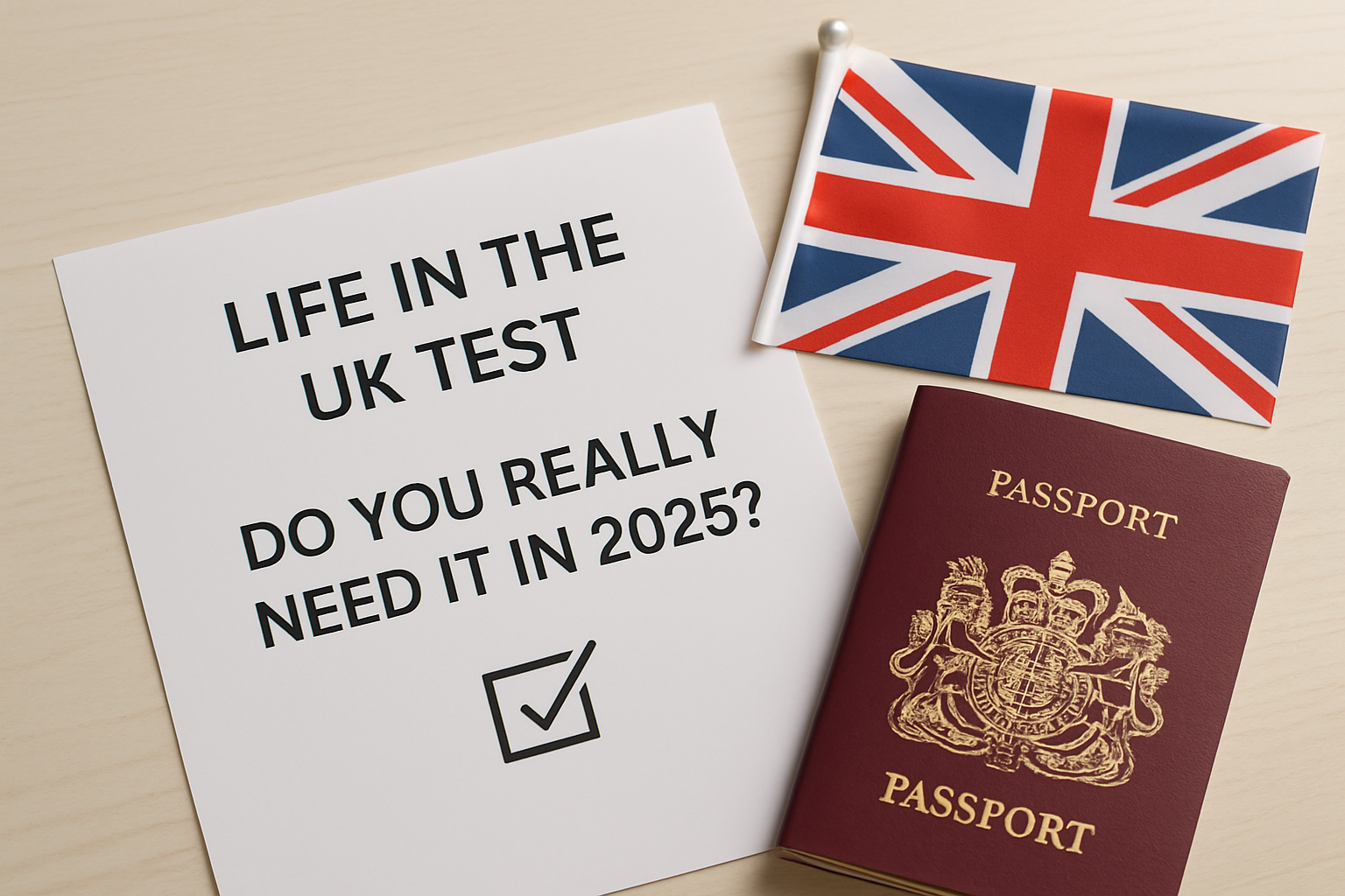 Life in the UK Test App