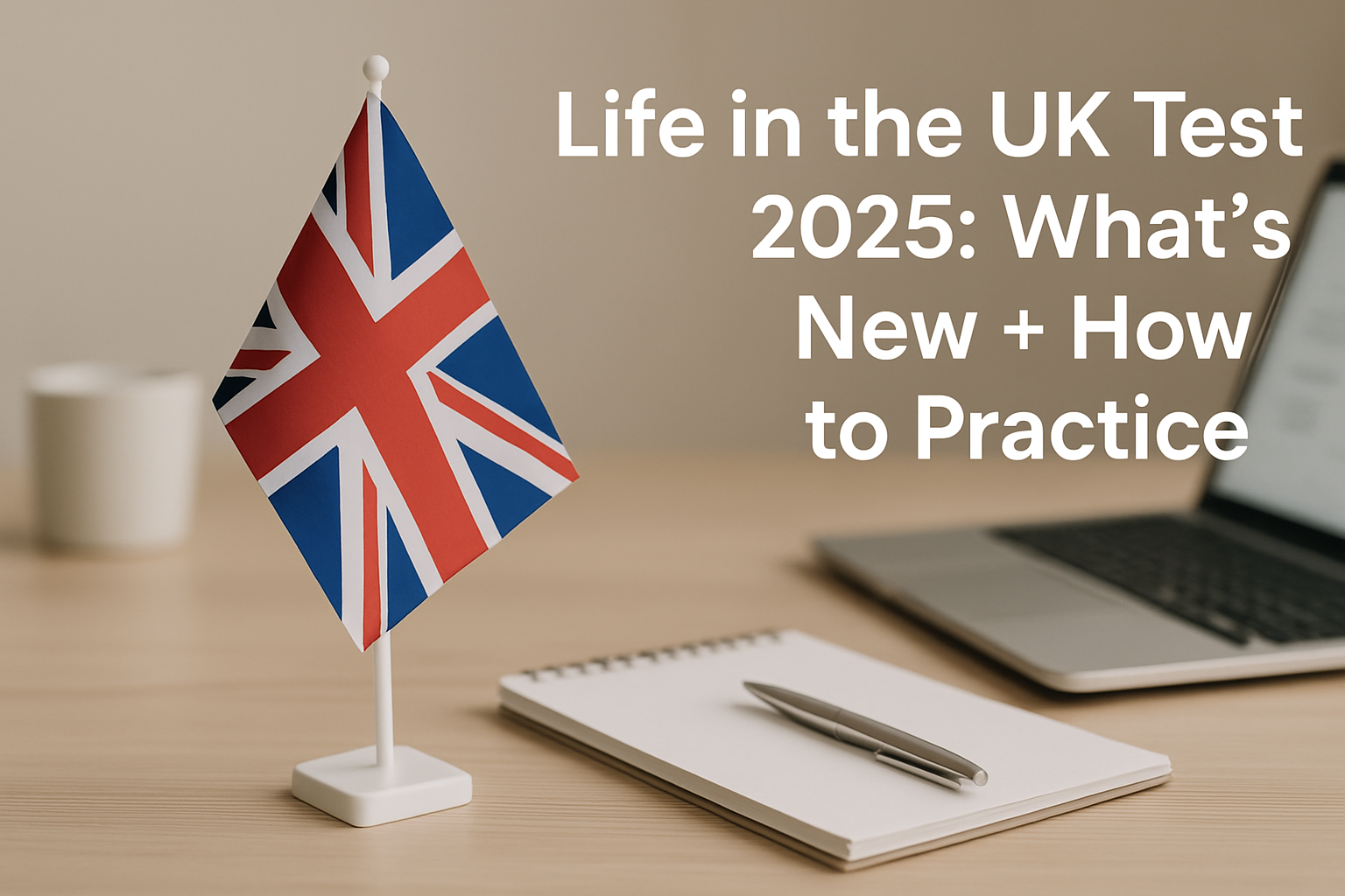 Life in the UK Test App