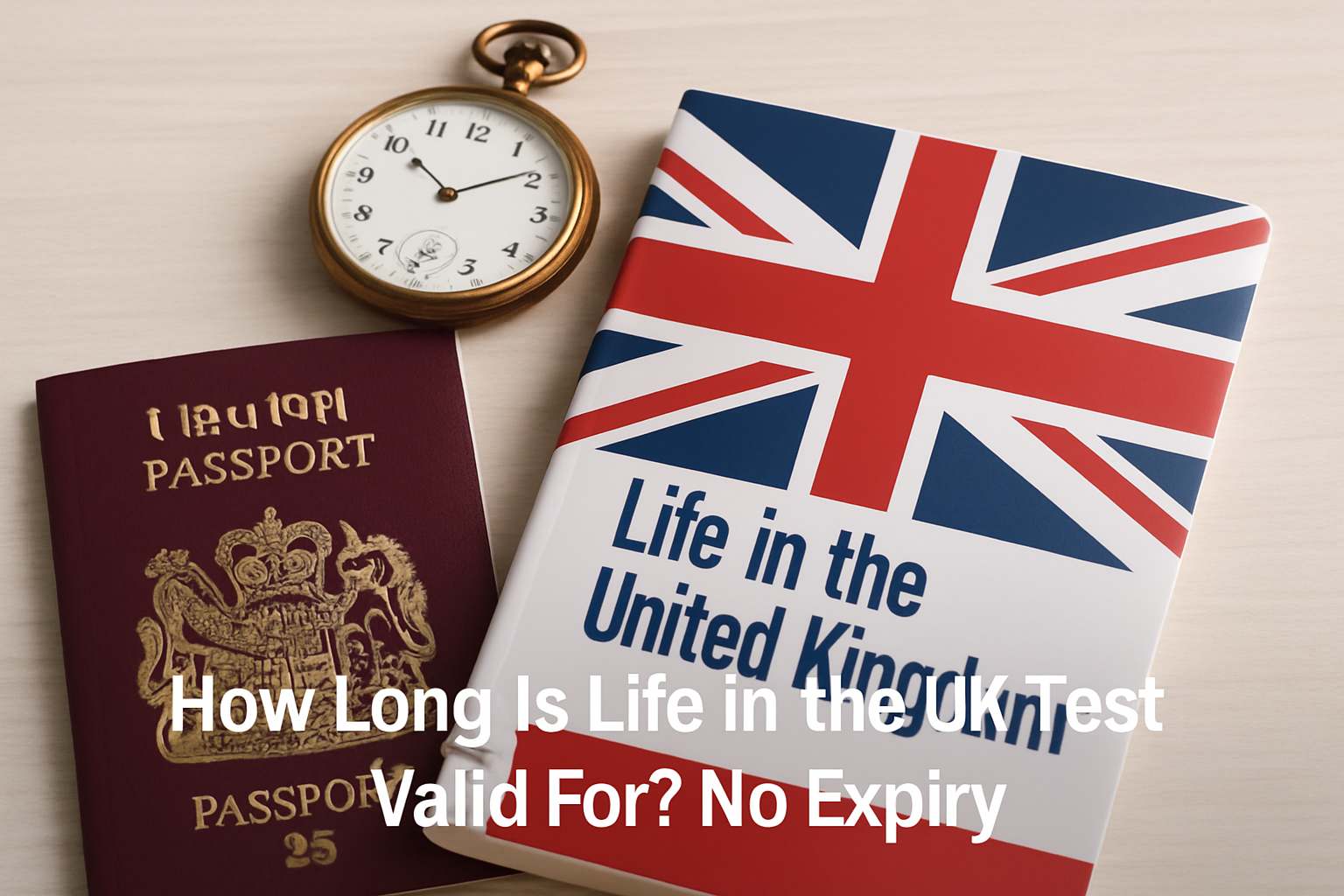 Life in the UK Test App
