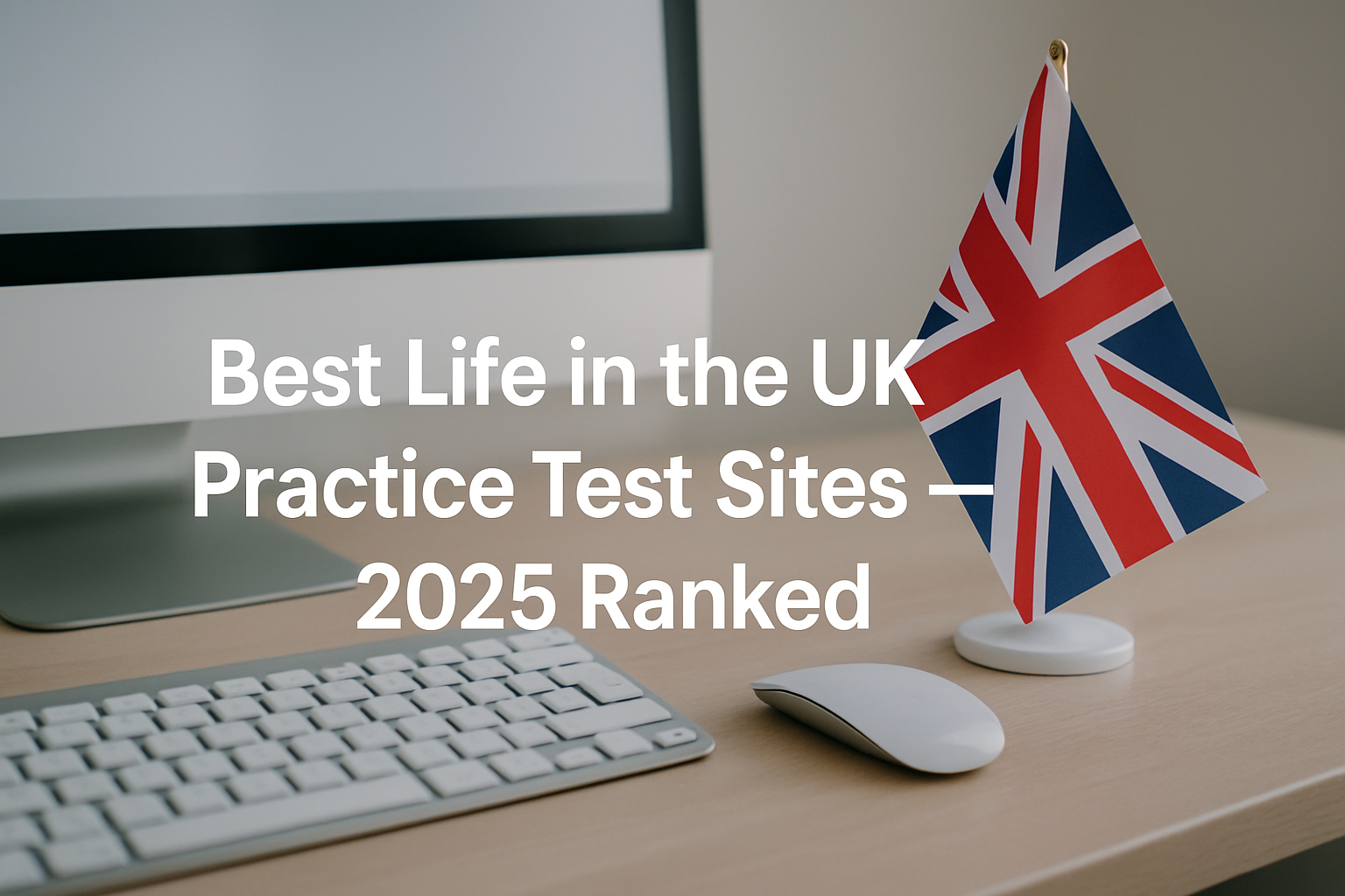 Life in the UK Test App