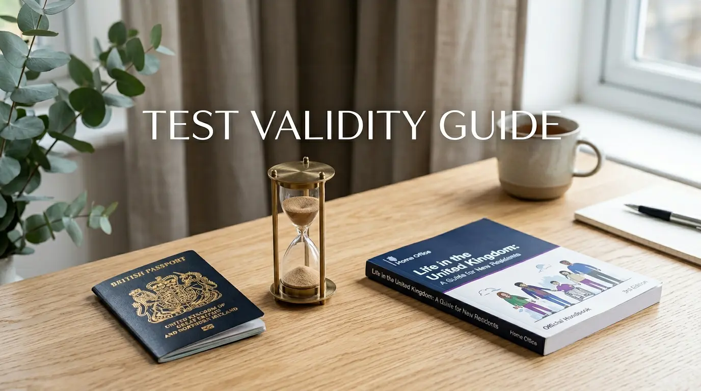 Life in the UK Test App