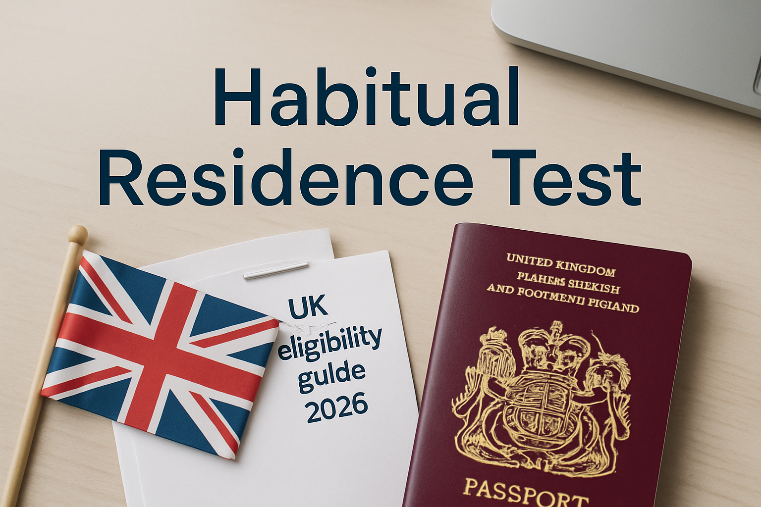 Life in the UK Test App