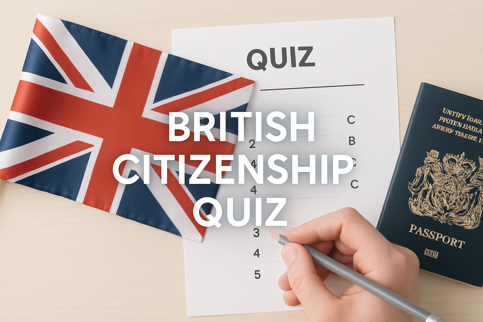 Life in the UK Test App