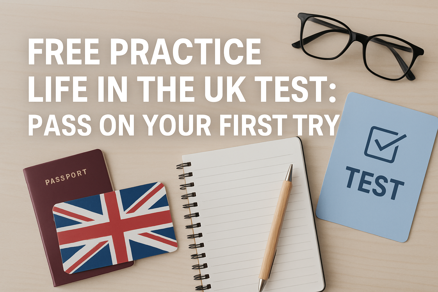 Life in the UK Test App